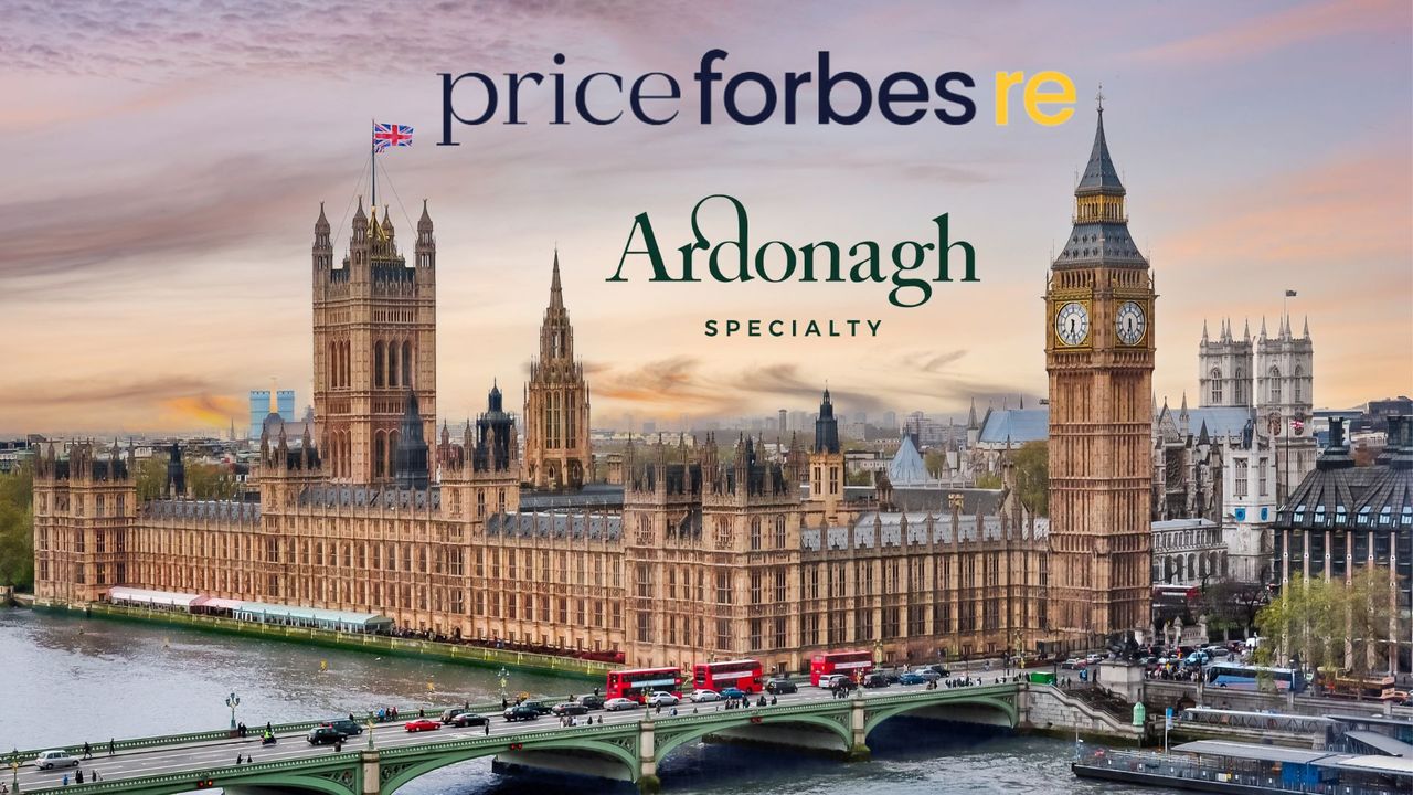 Ardonagh launches Price Forbes Re in ‘bold’ move to shake up ...